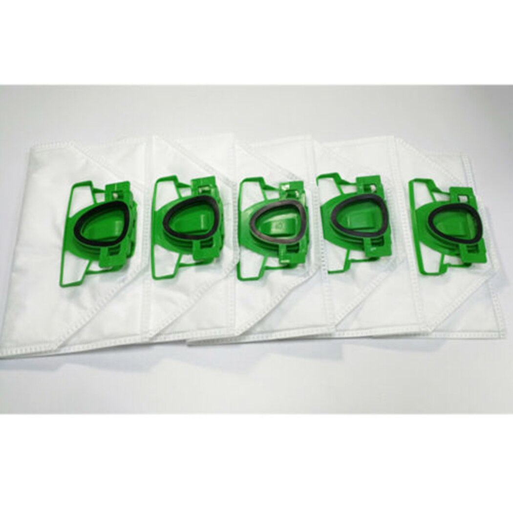 12 Stofzuiger Zakken + 2 Motor Bescherming Filters... – Grandado