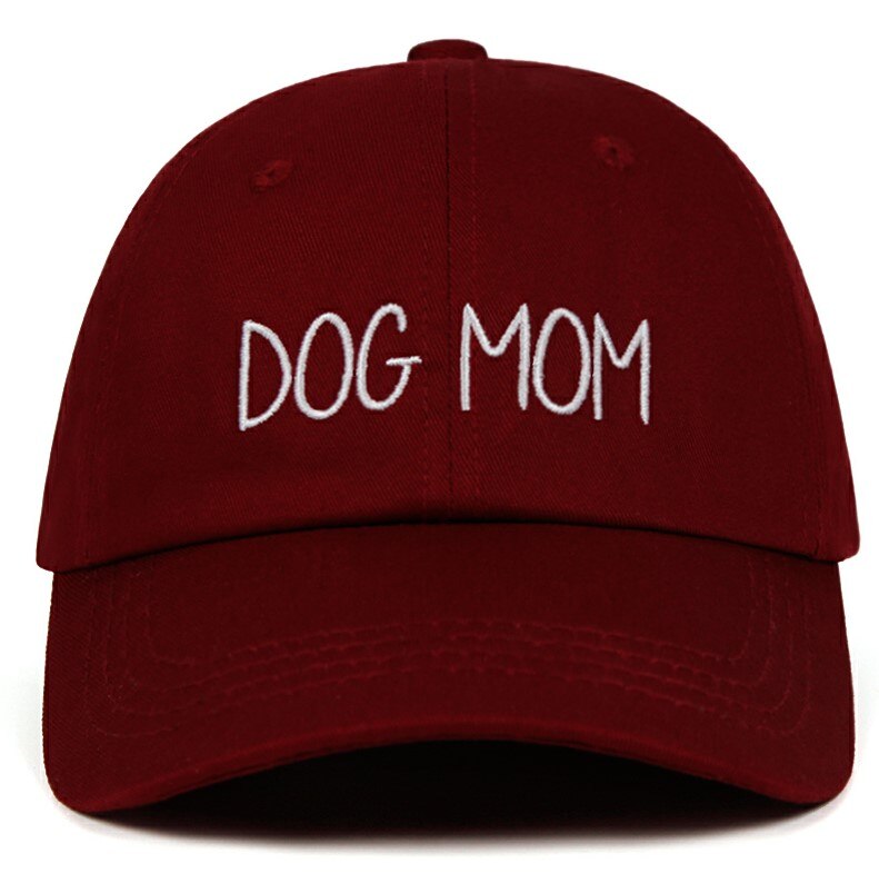 Dog Dad Embroidered Dad Hat Dog Mom Baseball Cap N... – Grandado