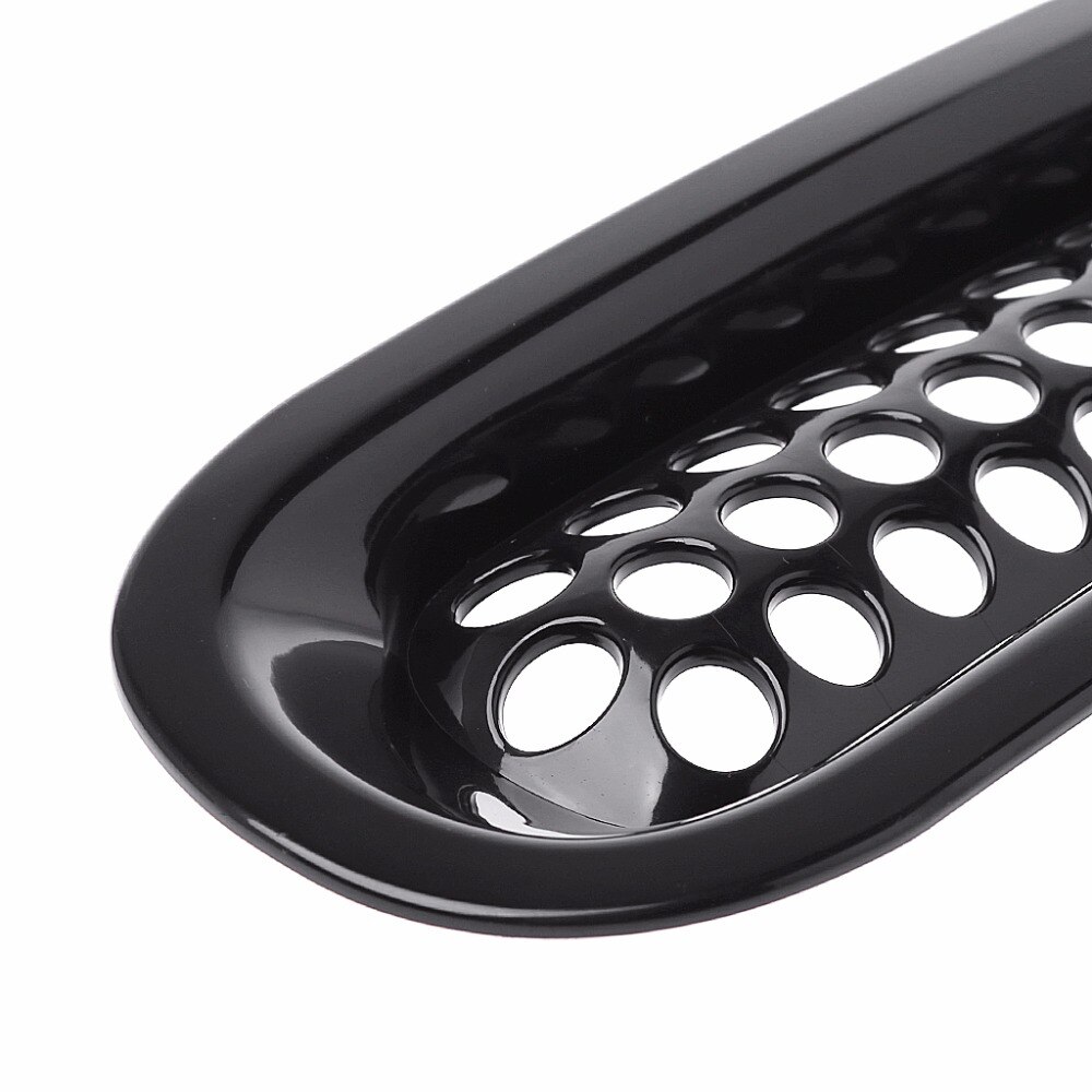 7 Uds para Jeep Wrangler JK 2007, rejilla frontal ... – Grandado
