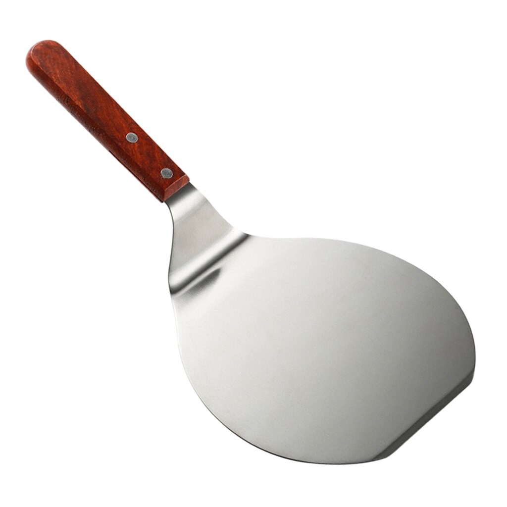 Roestvrij Cake Lifter Pizza Paddle Lifter Voor Bak... – Vicedeal