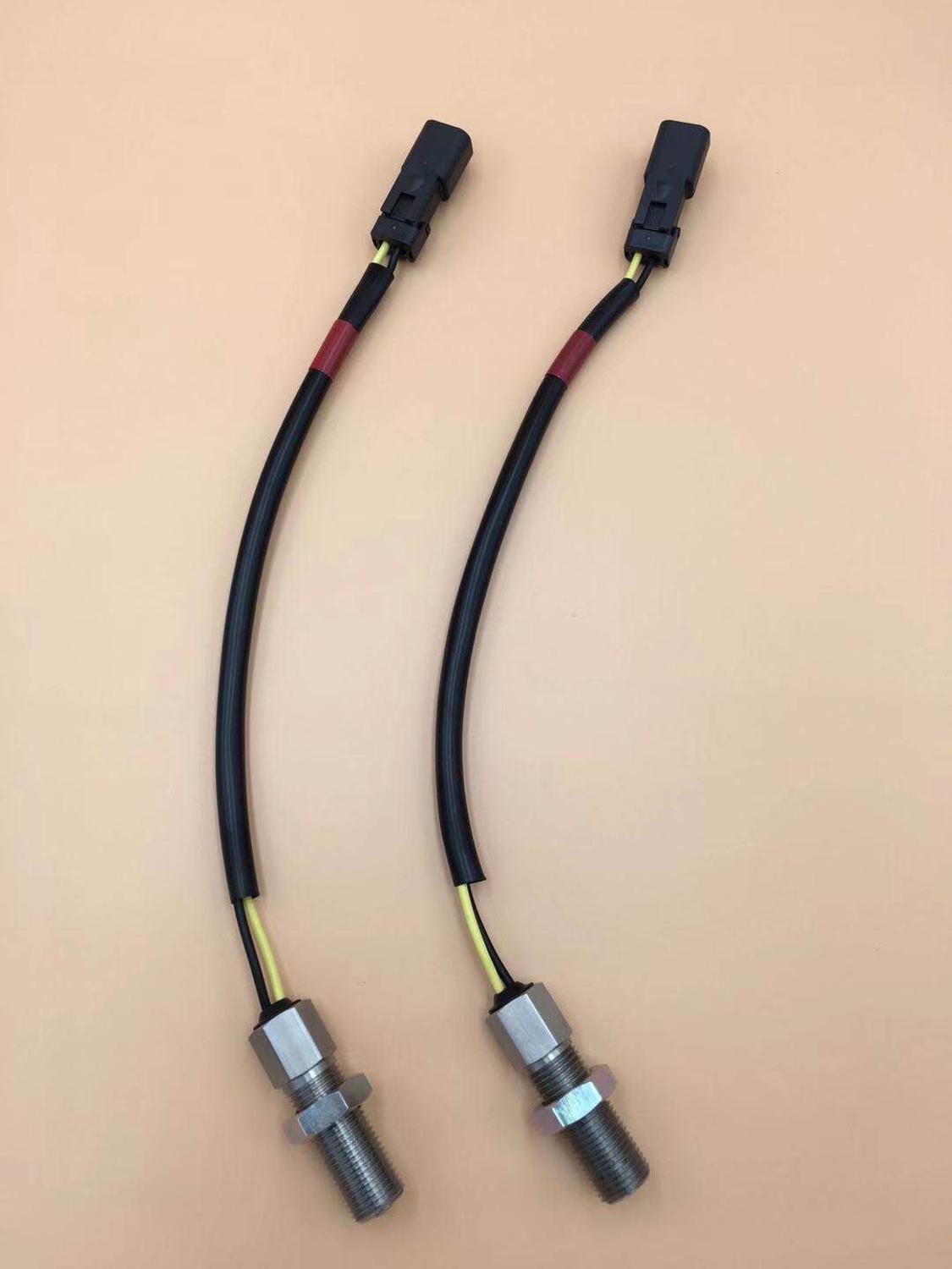 Fuel Rail Pressure Sensor 324-4131 Excavator acces... – Grandado