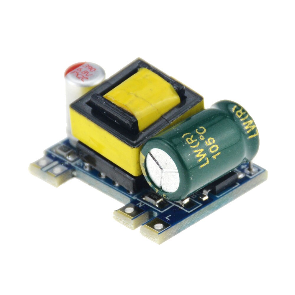 1 Pcs AC-DC 5V 700mA 3.5W Geïsoleerde Switch Power... – Vicedeal