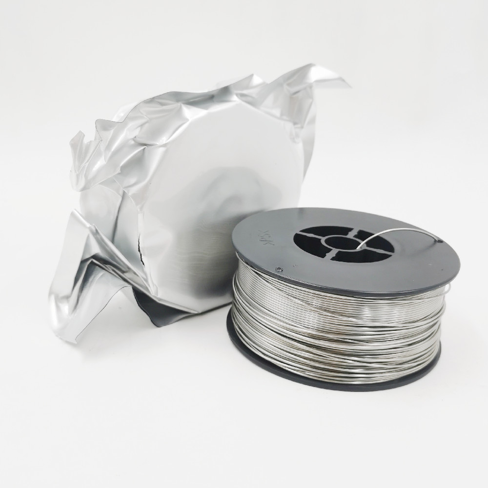 Fil à souder en acier inoxydable, 1KG, 1.0mm, E304... – Grandado