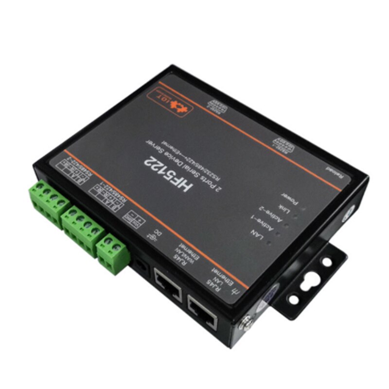Hf5122 rj45 rs232/485/422 porta serial para ethern... – Grandado Hf5122 rj45 rs232/485/422 porta serial para ethern... – Grandado