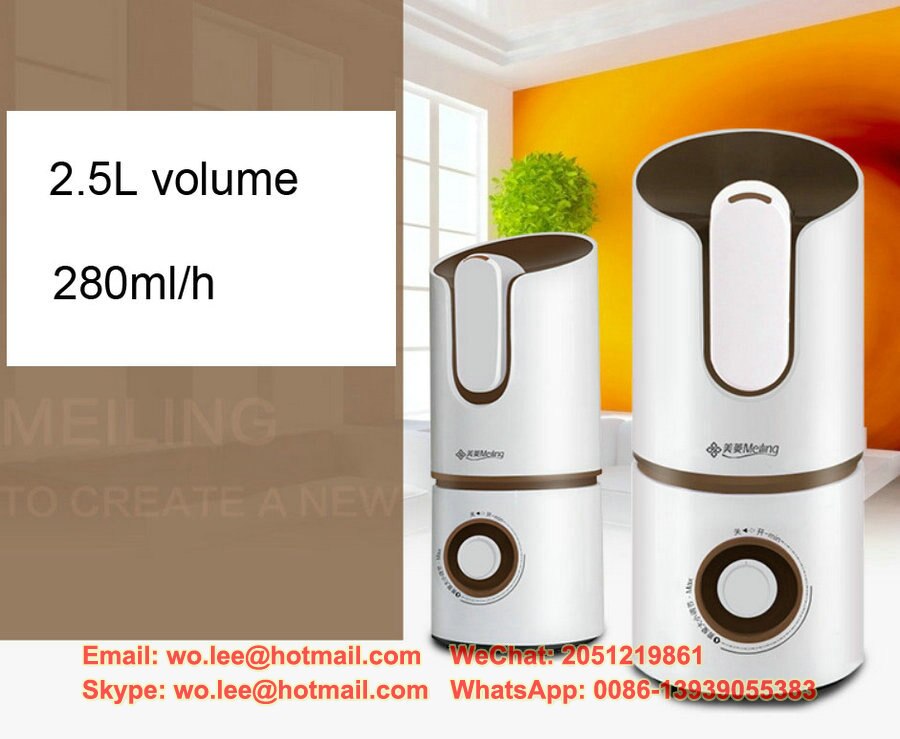 humidifier Humidificateur air humidifier 2.5L 220v... – Grandado