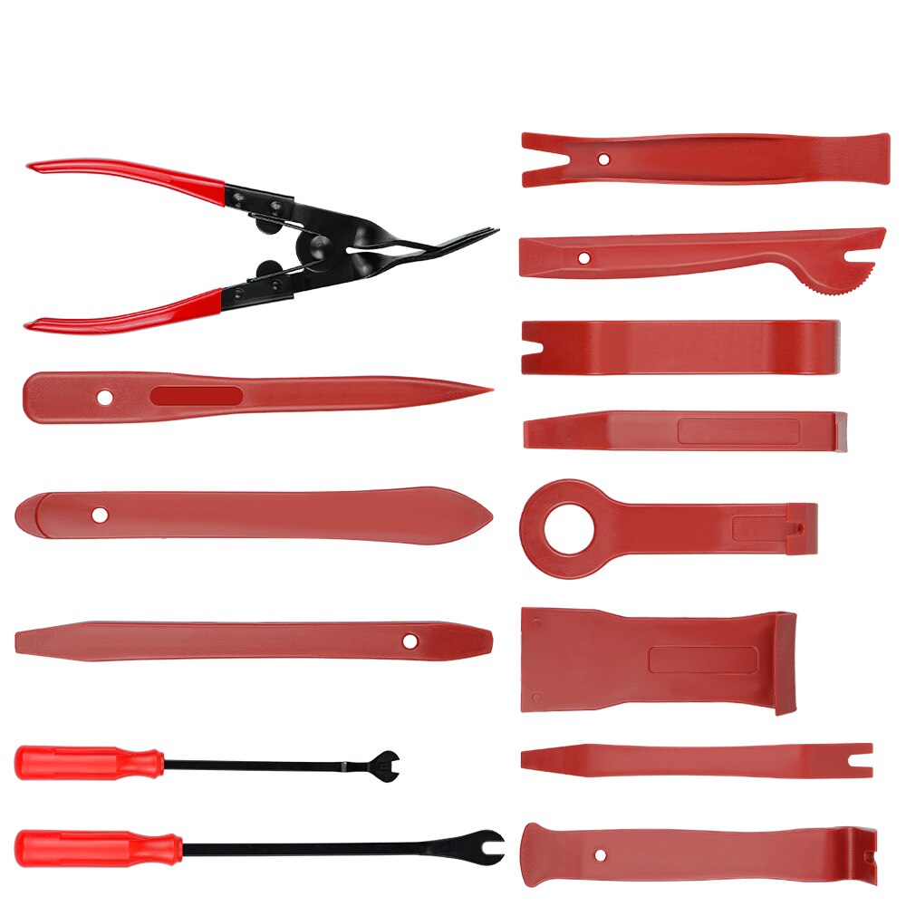 Tool Set Plastic Car Repair Tool Inside Door Plank... – Grandado