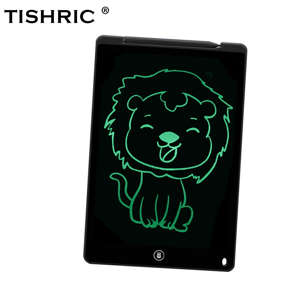 TISHRIC 12 Inch LCD Writing Tablet Drawing Board L... – Grandado