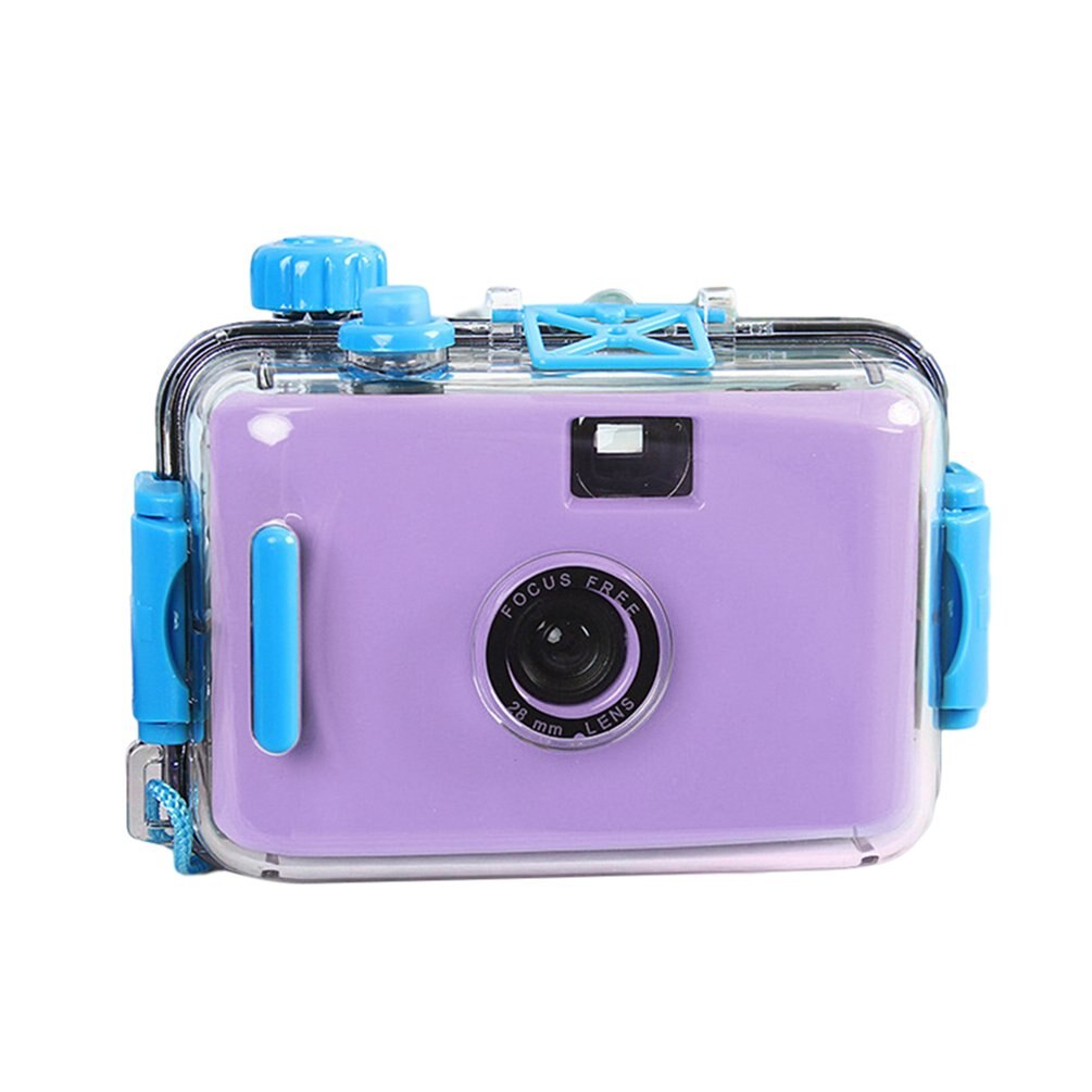 Film Camera Reusable Waterproof Camera Mini Cute D... – Vicedeal