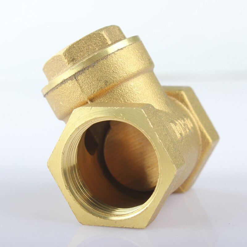1 st backventil horisontell typ 24mm / 3/4 bsp hon... – Grandado