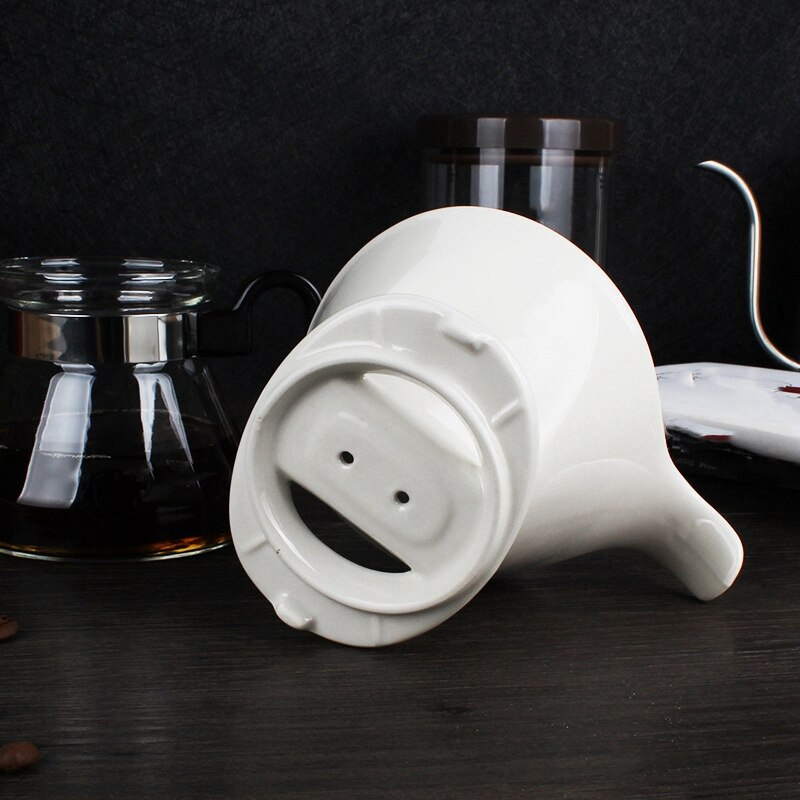 Ceramic Coffee Cup Espresso Coffee Cup Origami Fil... – Vicedeal