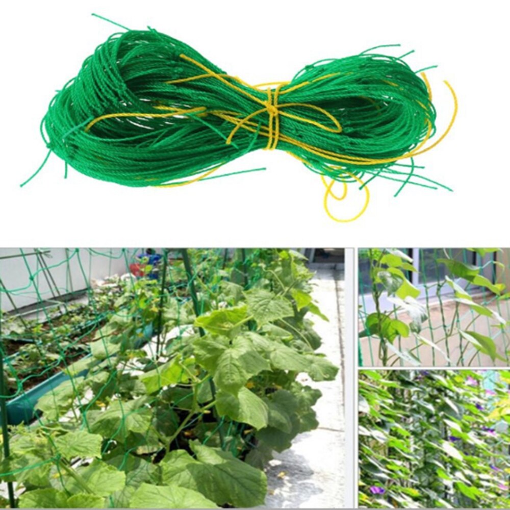 Trellis Plant Support Mesh Net Fence Tent Climbing... – Grandado