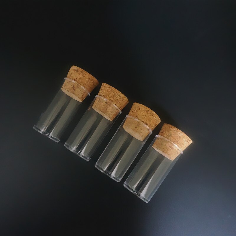 20pcs 30pcs 50pcs 100pcs 24x45mm Plastic Flat Bott... – Grandado