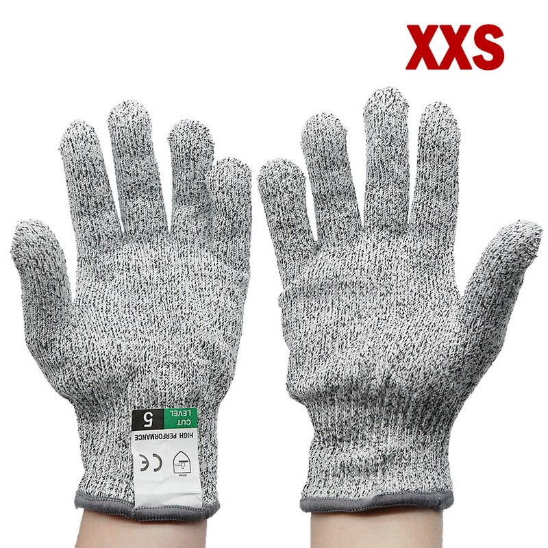 1Pair High-strength Grade Resistant Level 5 Protec... – Vicedeal