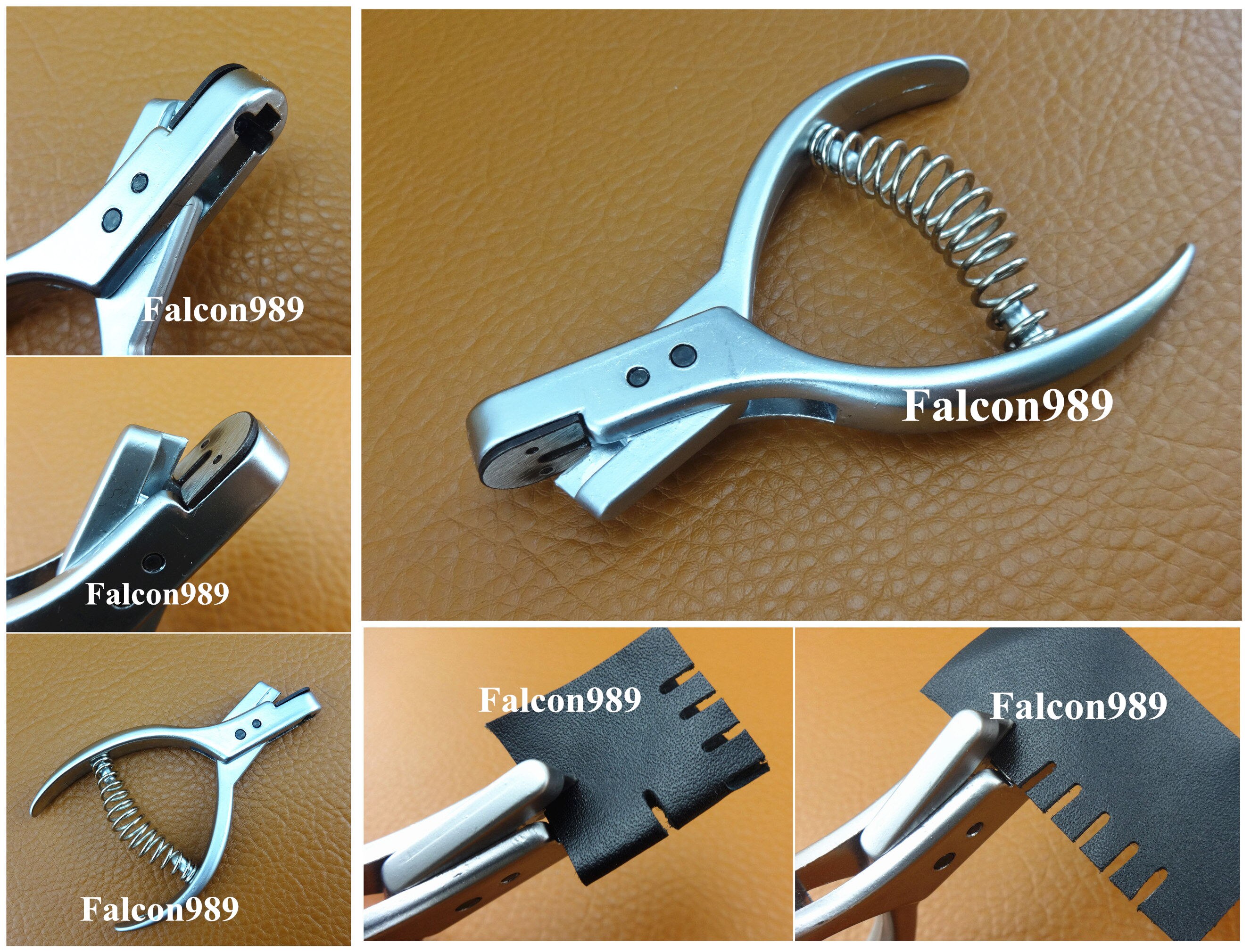 12pcs Craft Sewing Pattern Notcher Pliers Punch Dr... – Grandado