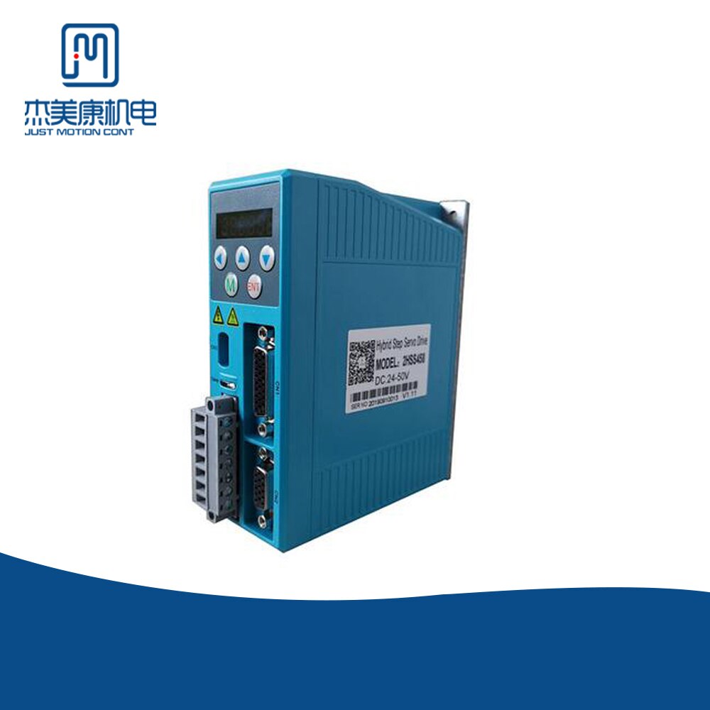 JMC Hybrid step servo motor drver input voltage DC... – Grandado JMC Hybrid step servo motor drver input voltage DC... – Grandado