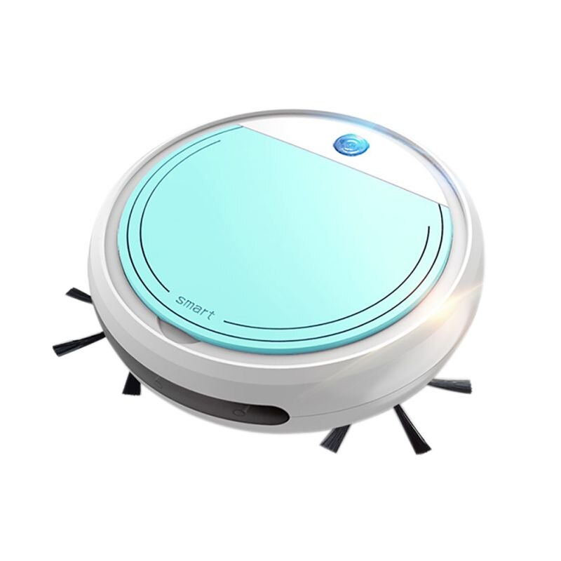 3 in 1 automatisk opladning smart støvsuger intell... – Grandado