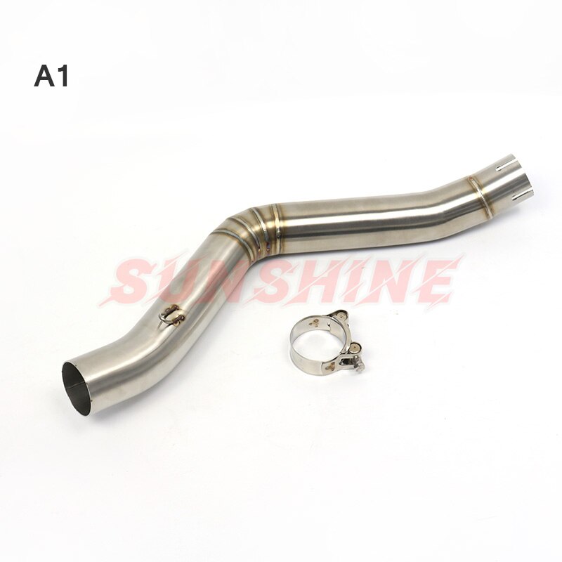 For Benelli 502C 502 C 502X Exhaust Middle Pipe Mo... – Grandado
