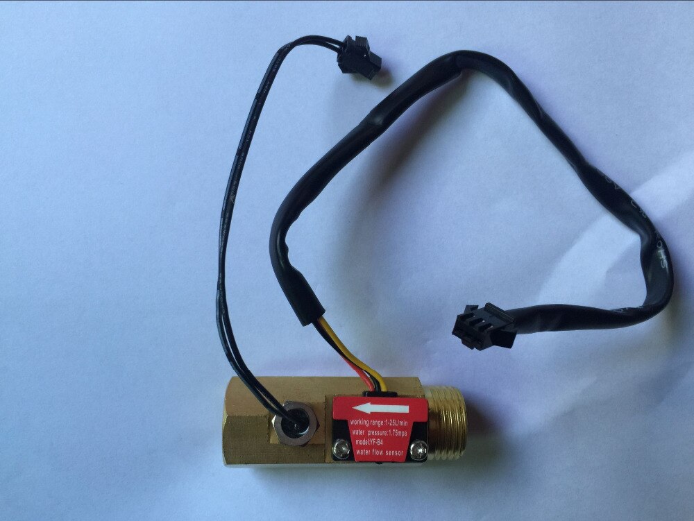 2pcs66mm G1/2 Male Thread Brass Hall Effect Water ... – Grandado