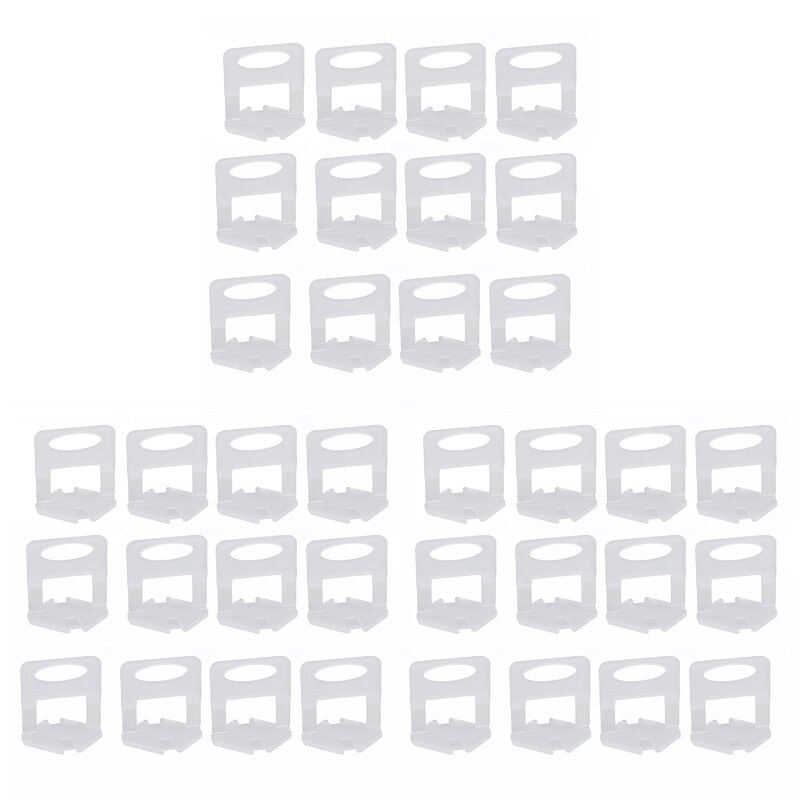 1200Pcs Tegel Leveling Systeem Clips 1.5Mm Diy Teg... – Grandado