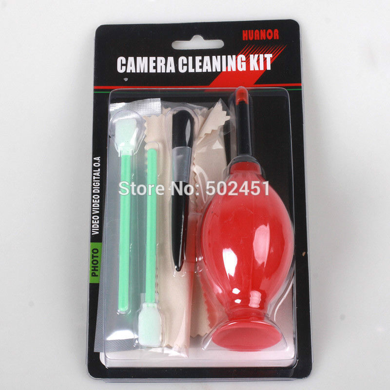 6in1 CCD CMOS Digital DSLR Lens Cleaner Cleaning K... – Grandado