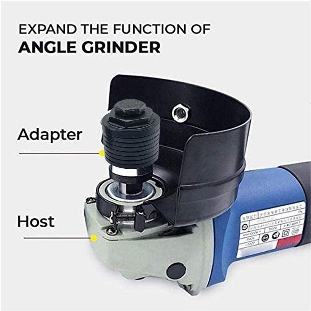 M10/M14 Lock Nuts Angle Grinder Flange Nut Kit Var... – Vicedeal