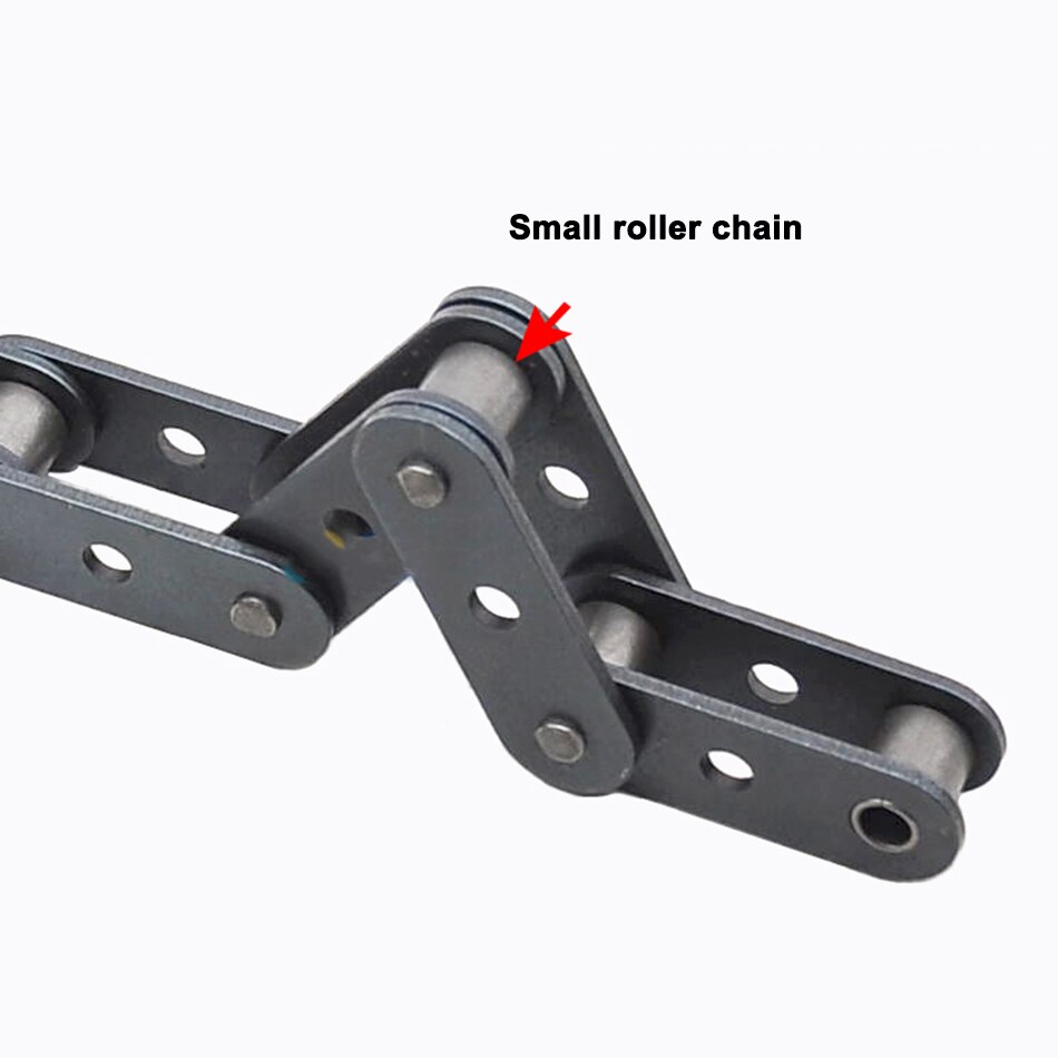 Straight Roller Chain Double Pitch Chain Carbon St... – Vicedeal