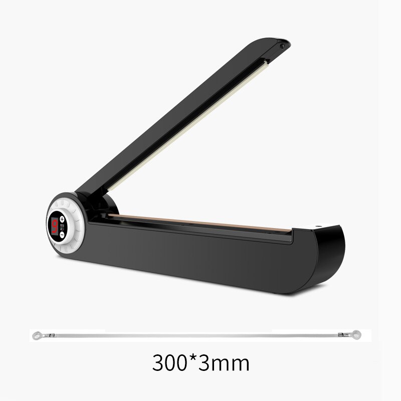 YTK 220V Manual Plastic Film Sealer Heat Impulse S... – Grandado