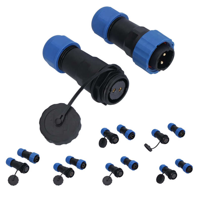 Aviation Plug Socket Electrical Male Female Indust... – Vicedeal