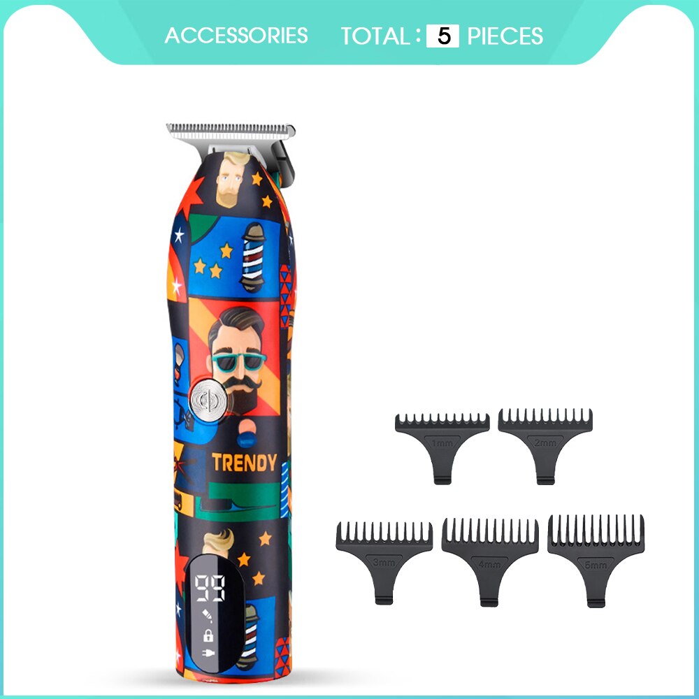 Boi Led Smart Display Graffiti Professionele Haar ... – Vicedeal