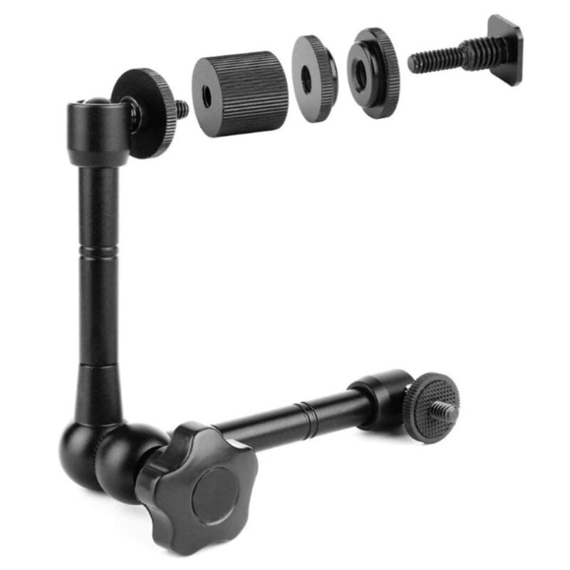 Camera Mount Adjustable Articulating Friction 11 I... – Grandado