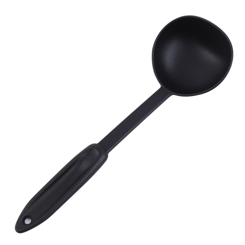 1pc Kitchen Soup Spoon Cookware Ladle Plastic Spoo... – Grandado