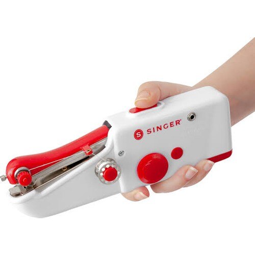 Singer Mini Hand Sewing Machine is a lifelong clas... – Vicedeal