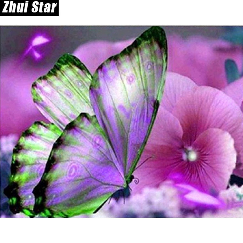 Zhui Star 5D DIY Full Square Diamond Painting "But... – Grandado
