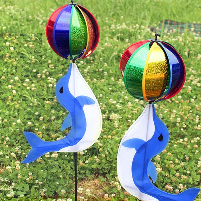 Regenboog Wind Spinner Kleurrijke Windmolen Leuke ... – Vicedeal