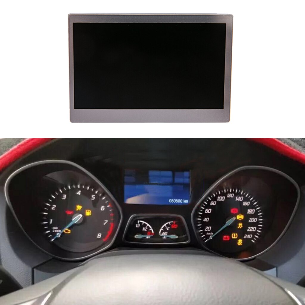 Lcd Display Kleur Screen Voor Ford Focus Escape Sn... – Grandado