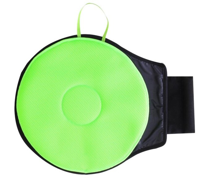 Car Memory Foam Mat 360 Degree Rotation Cushion Ca... – Grandado