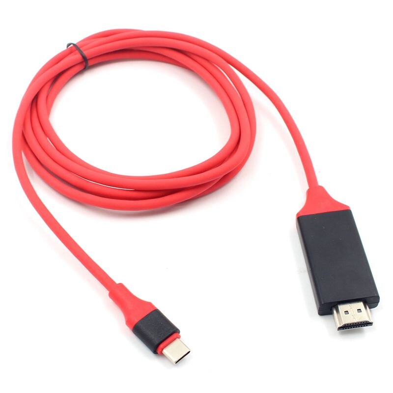USB 3.1 Type C USB-C to 4K HDMI HDTV Adapter Cable... – Grandado