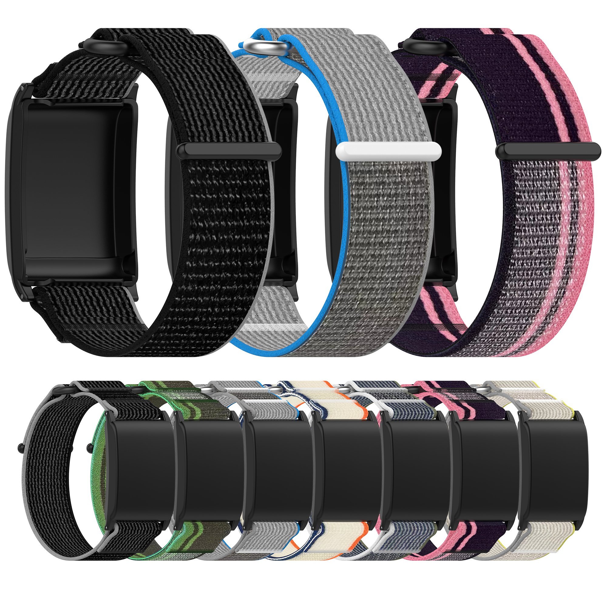 Trail loop-remme til whoop 4.0 -rem whoop 3.0 elas... – Vicedeal