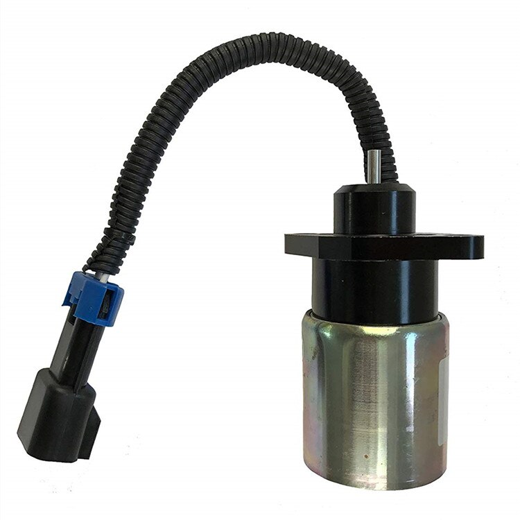 Fuel Shutoff Solenoid Stop Solenoid SA-4863 12v fo... – Vicedeal