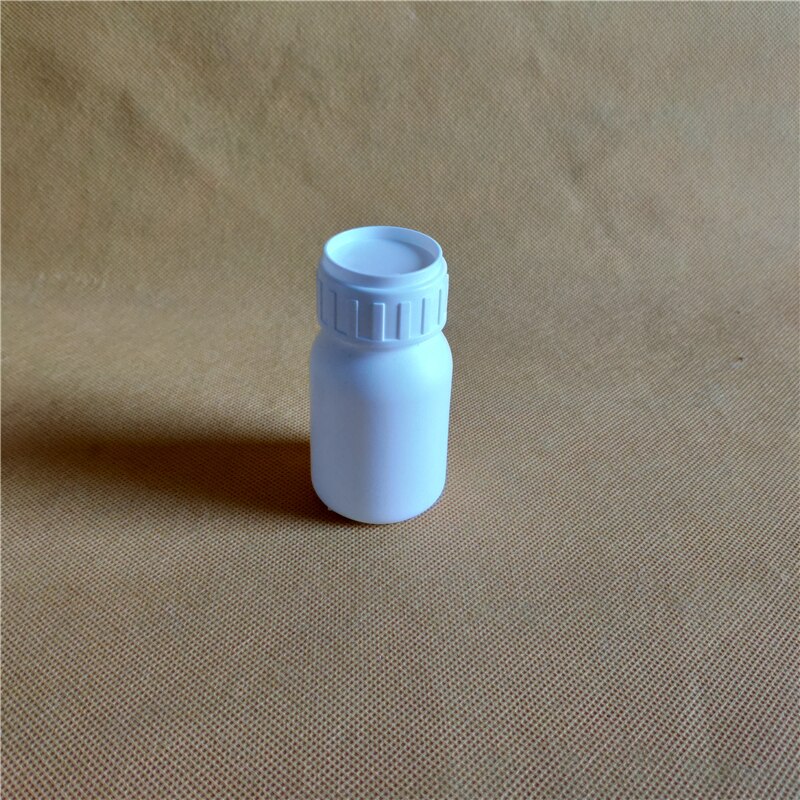 50ml HDPE Plastic Fluoride bottle,Liquid Sample St... – Grandado