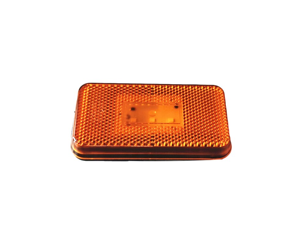 2pcs 24v Amber Led lights for Scania side marker H... – Grandado