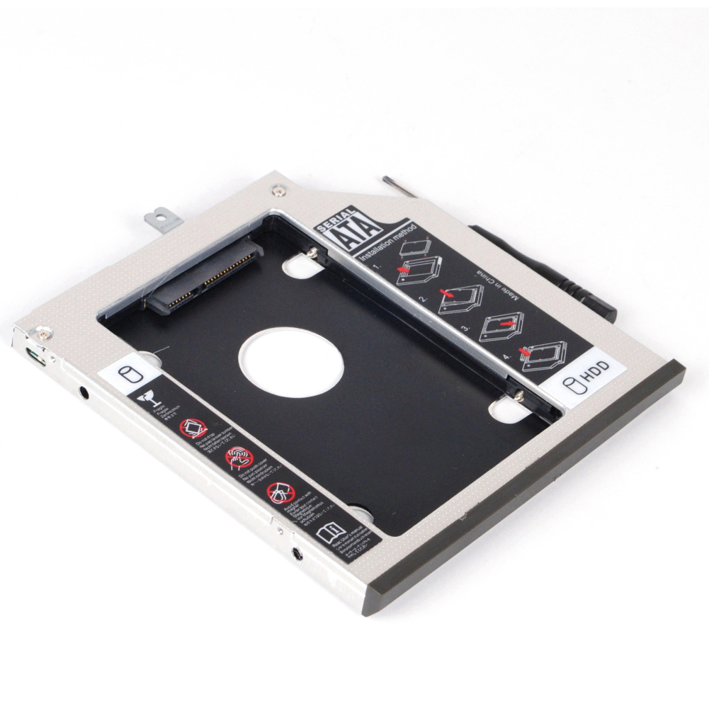 2.5 inch SATA HDD Hard Drive Caddy Adapter for Len... – Grandado