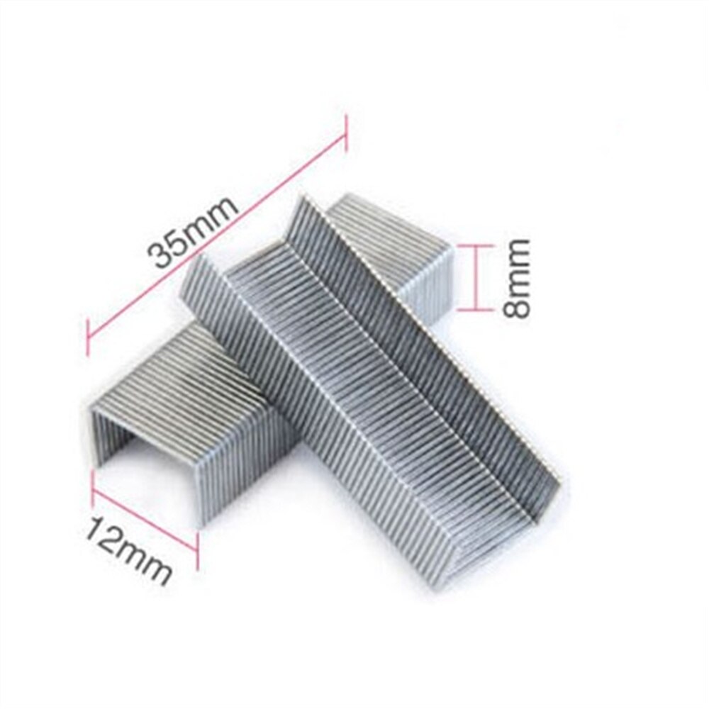 5box/set 500pcs/box NO.0027 Heavy Duty Staples 24/... – Grandado