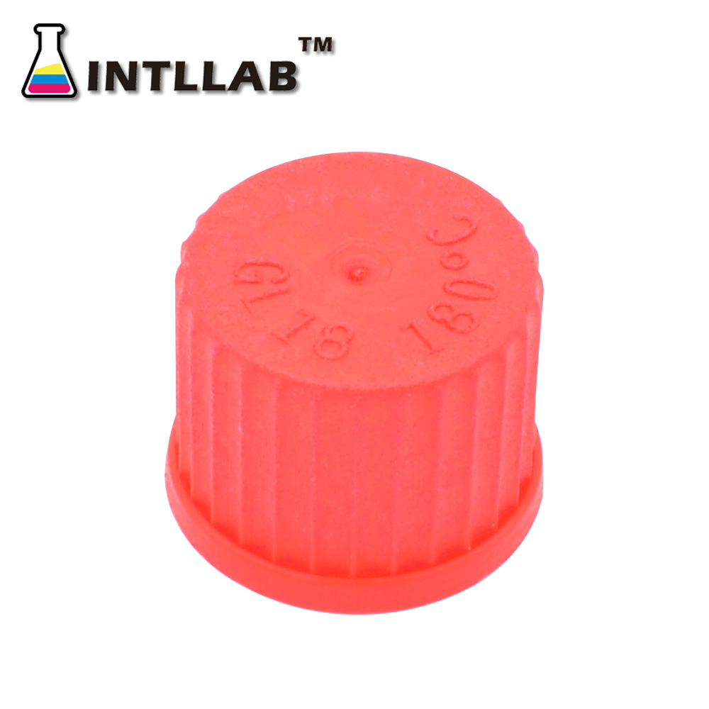 INTLLAB GL Screw Cap GL18 Screw Cap in Laboratory – Vicedeal