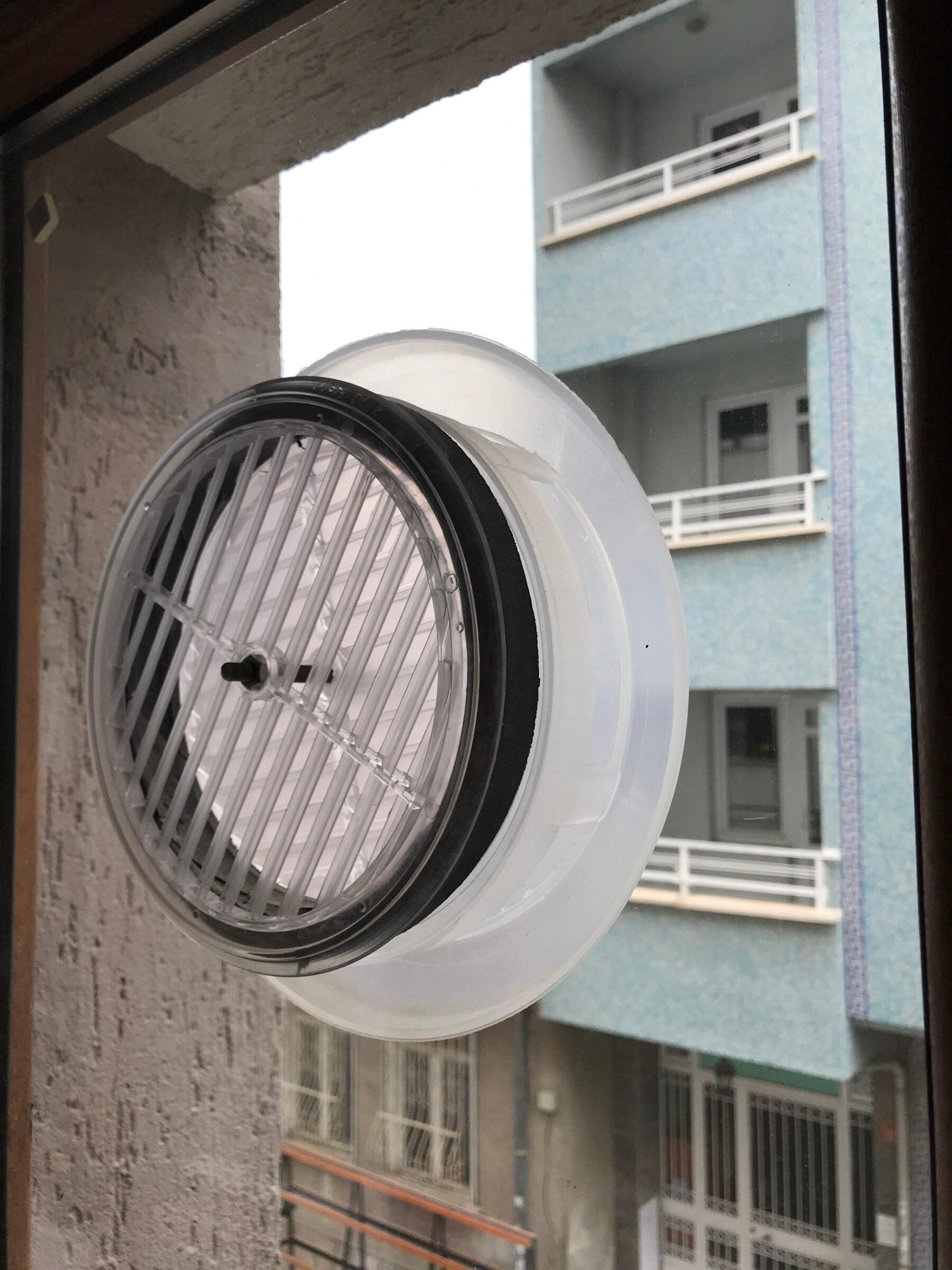 1 GENERATION NATURAL GAS GLASS GRILLS - VENTSMATIC... – Grandado