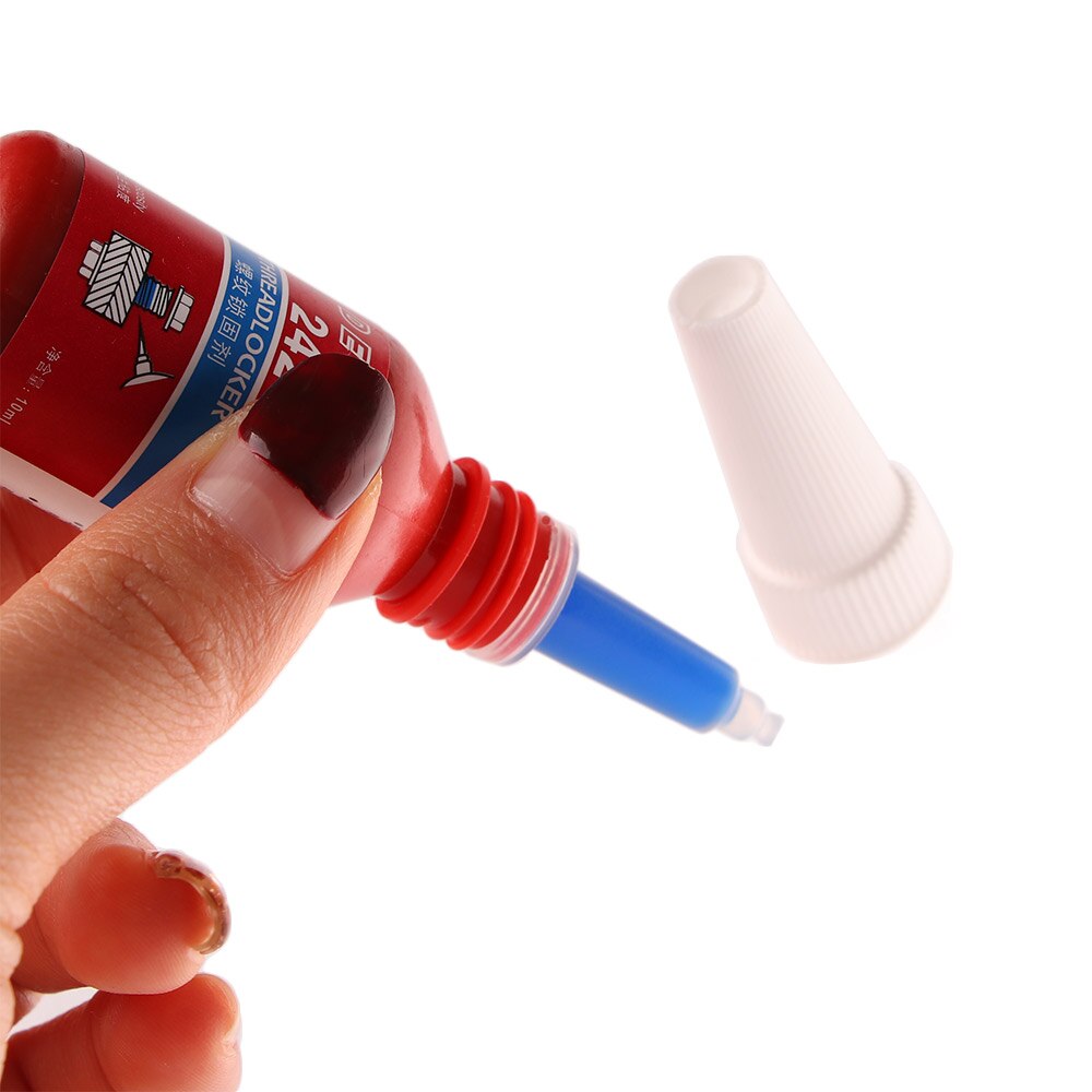 Home Practical 10ml Anti-shedding 242 Thread Lock ... – Vicedeal