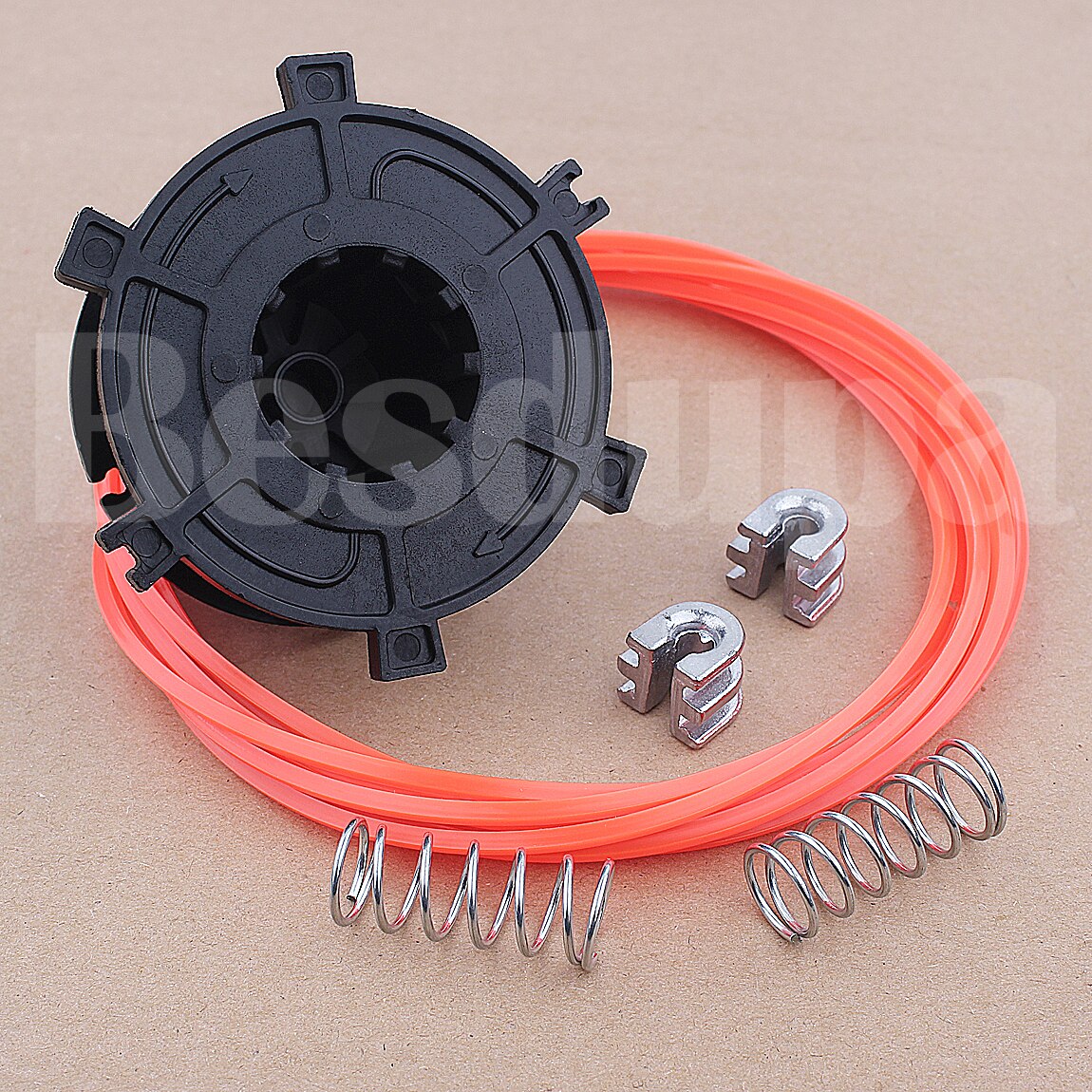 Trimmer Head Cap Cover Kit Voor Stihl FS55 FS70 FS... – Vicedeal