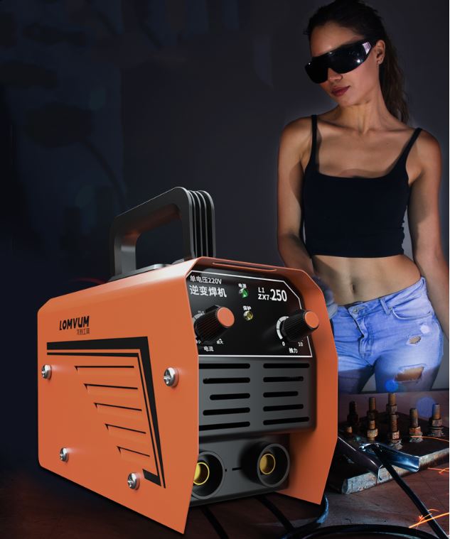 Welding machine 220V household small single voltag... – Vicedeal
