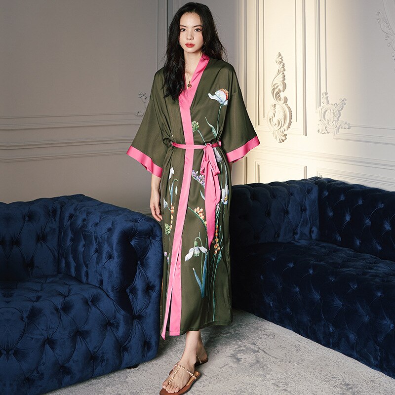 2022 High End Satin Intimate Lingerie Large Size P... – Vicedeal