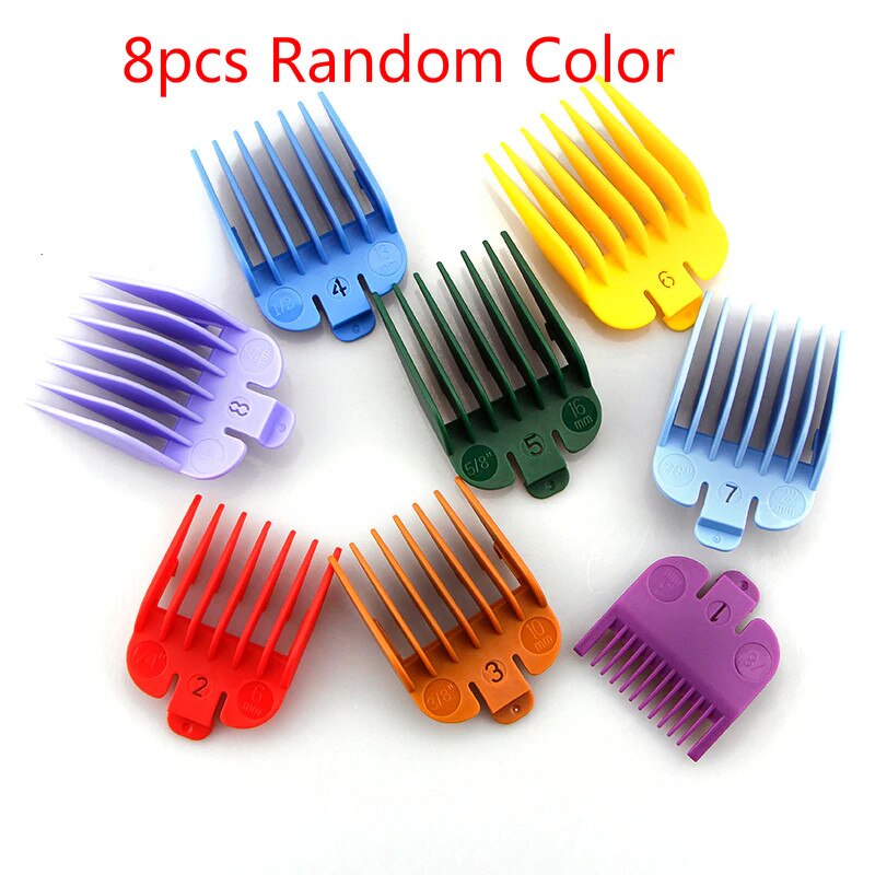 8 Stuks Tondeuse Limiet Kam Gids Limiet Kam Trimme... – Vicedeal